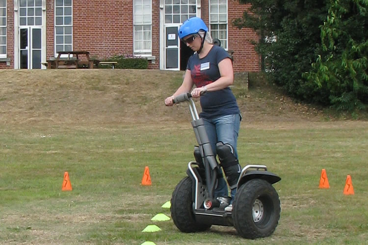 corporate segway - Segway Exeter - Segway Tour Devon & Exeter