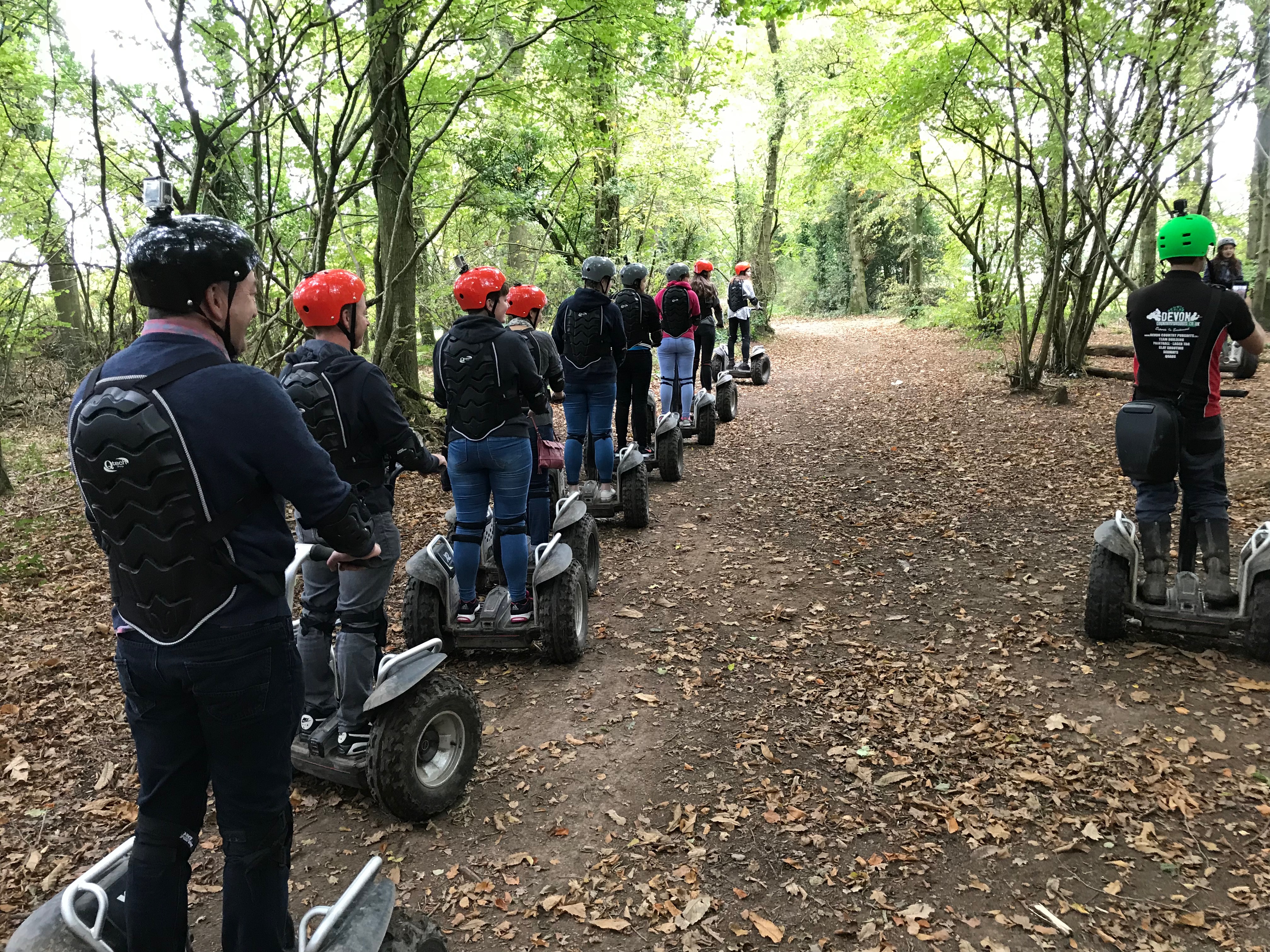 segway devon - Segway Exeter - Segway Tour Devon & Exeter
